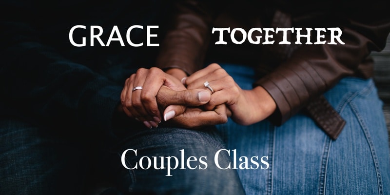 Grace Together Couples Group - Charis Institute