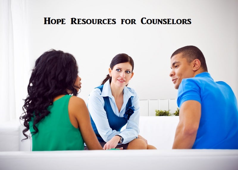 Counseling Resources - Charis Institute